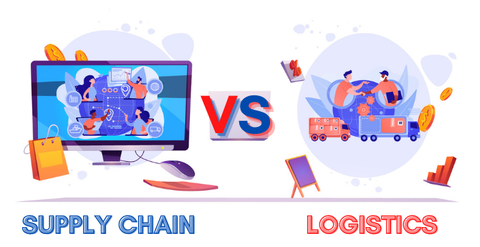 Supply Chain VS Logistics สามารถช่วยธุรกิจของคุณได้อย่างไรบ้าง